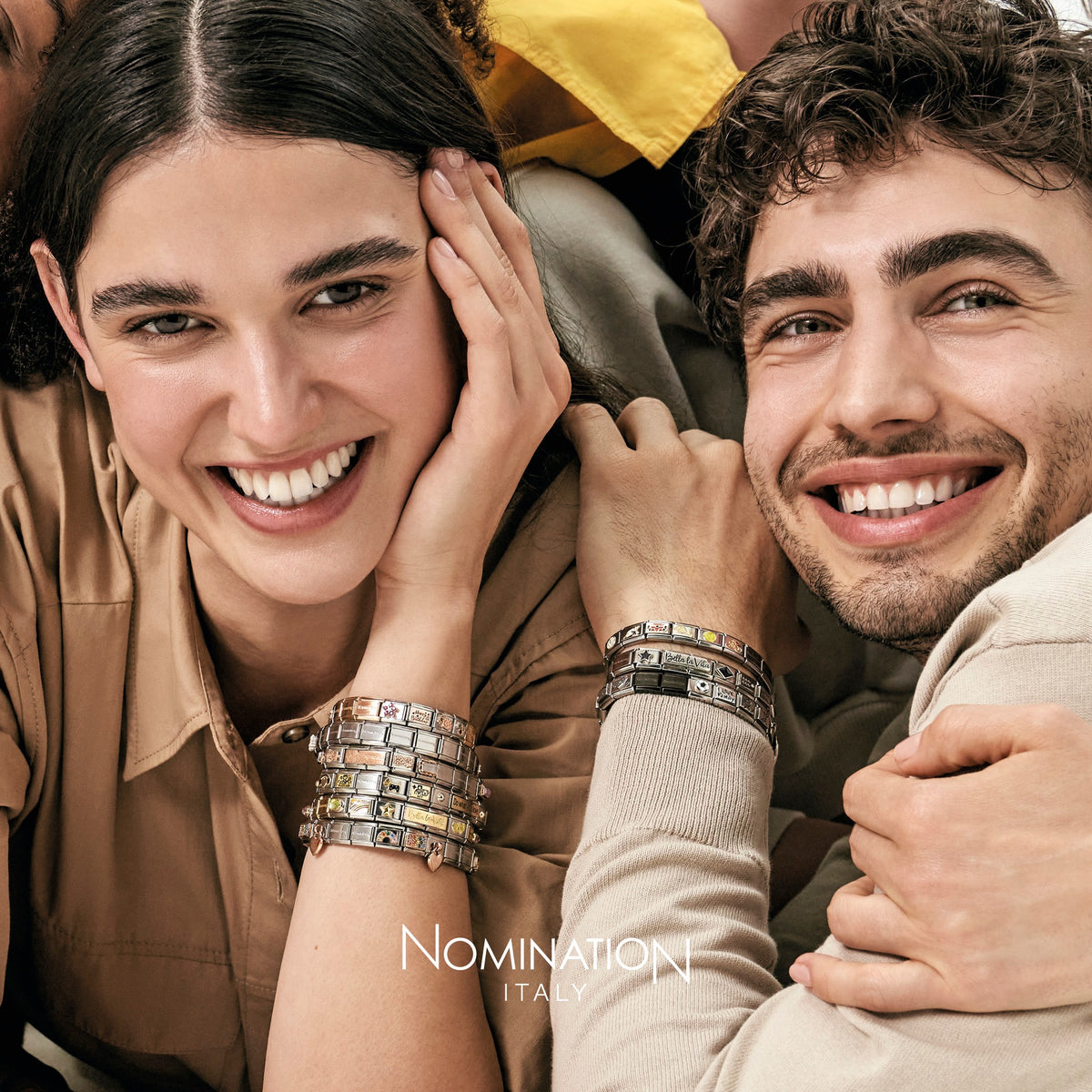 Nomination Links: innovative and unique jewellery made in Italy – The ...