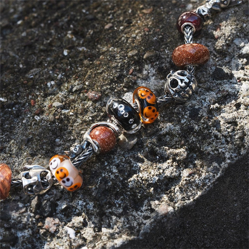 Trollbeads Maple Syrup Charm, Trollbeads, Trollbeads UK – The Secret Garden