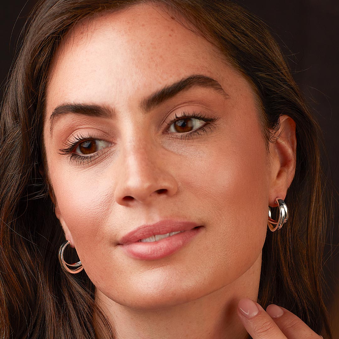 Kit Heath, Earrings – The Secret Garden