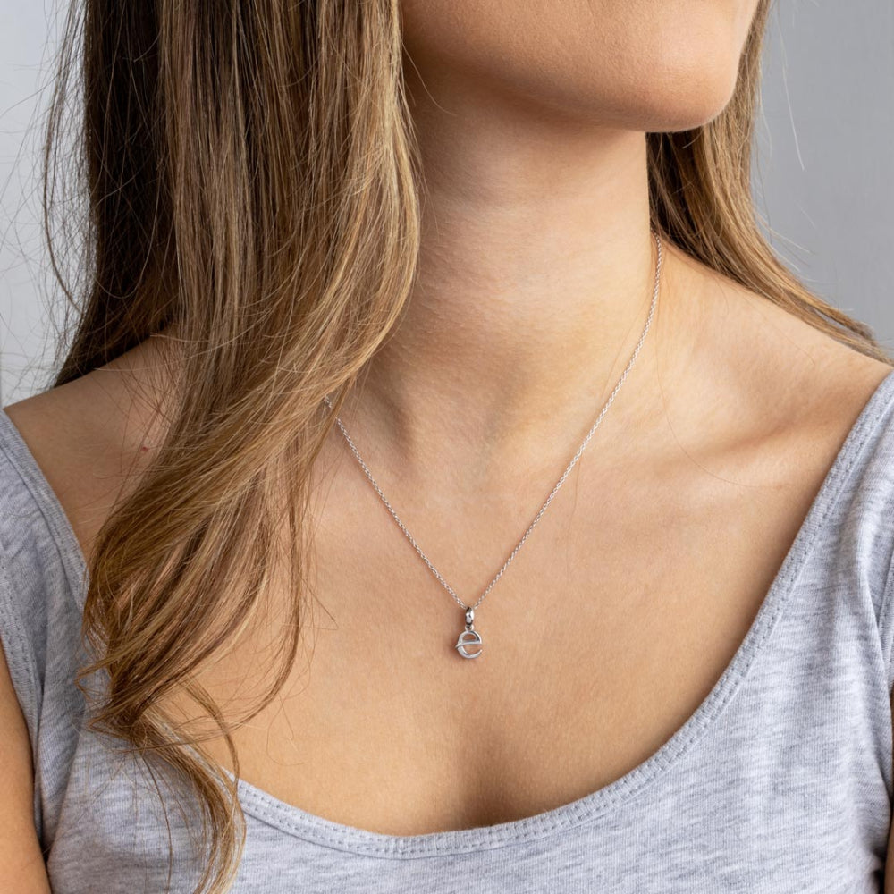 Kit Heath Signature Skript Lowercase d Initial Pendant – The Secret Garden