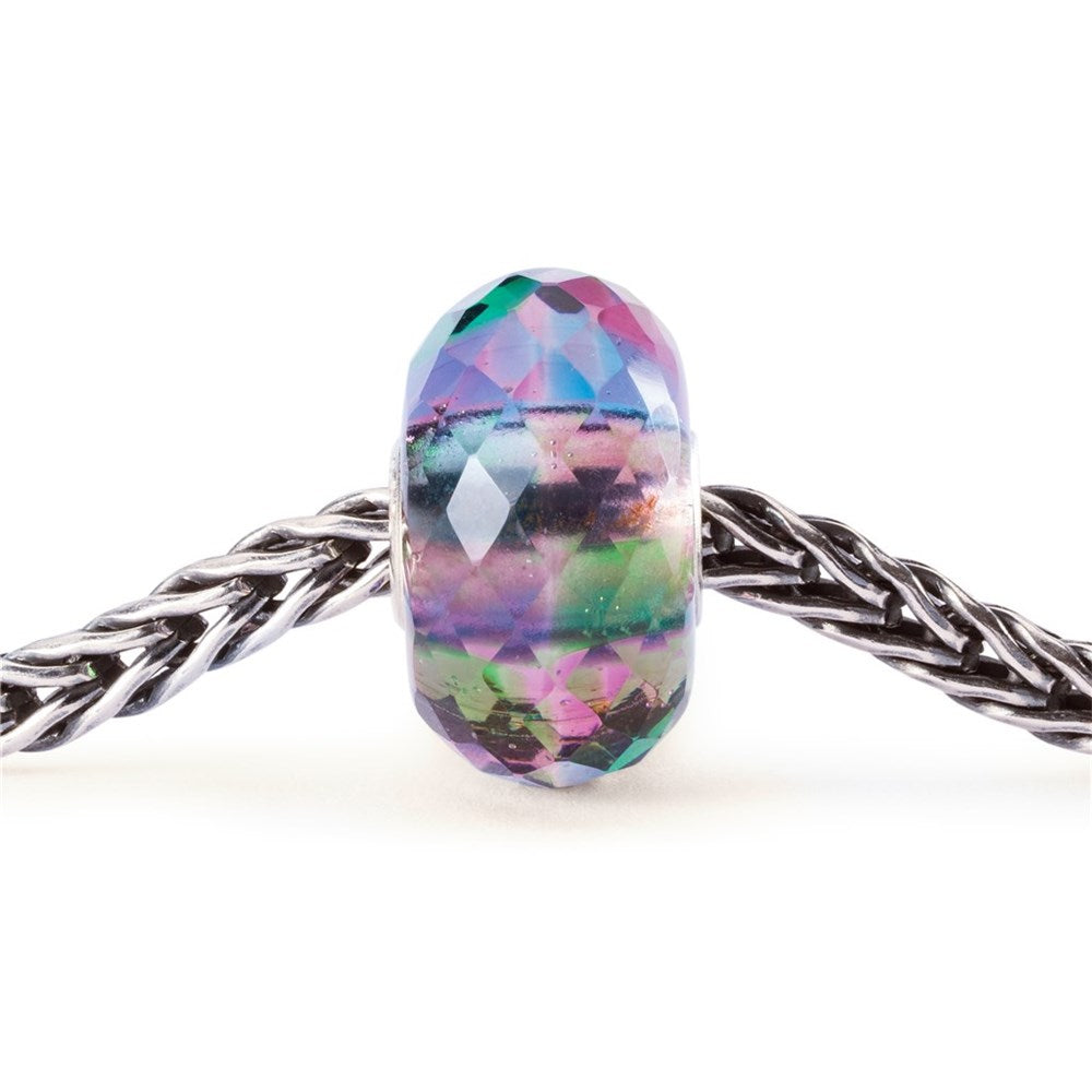 Trollbeads Layers of Intuition & Wisdom Bead – The Secret Garden