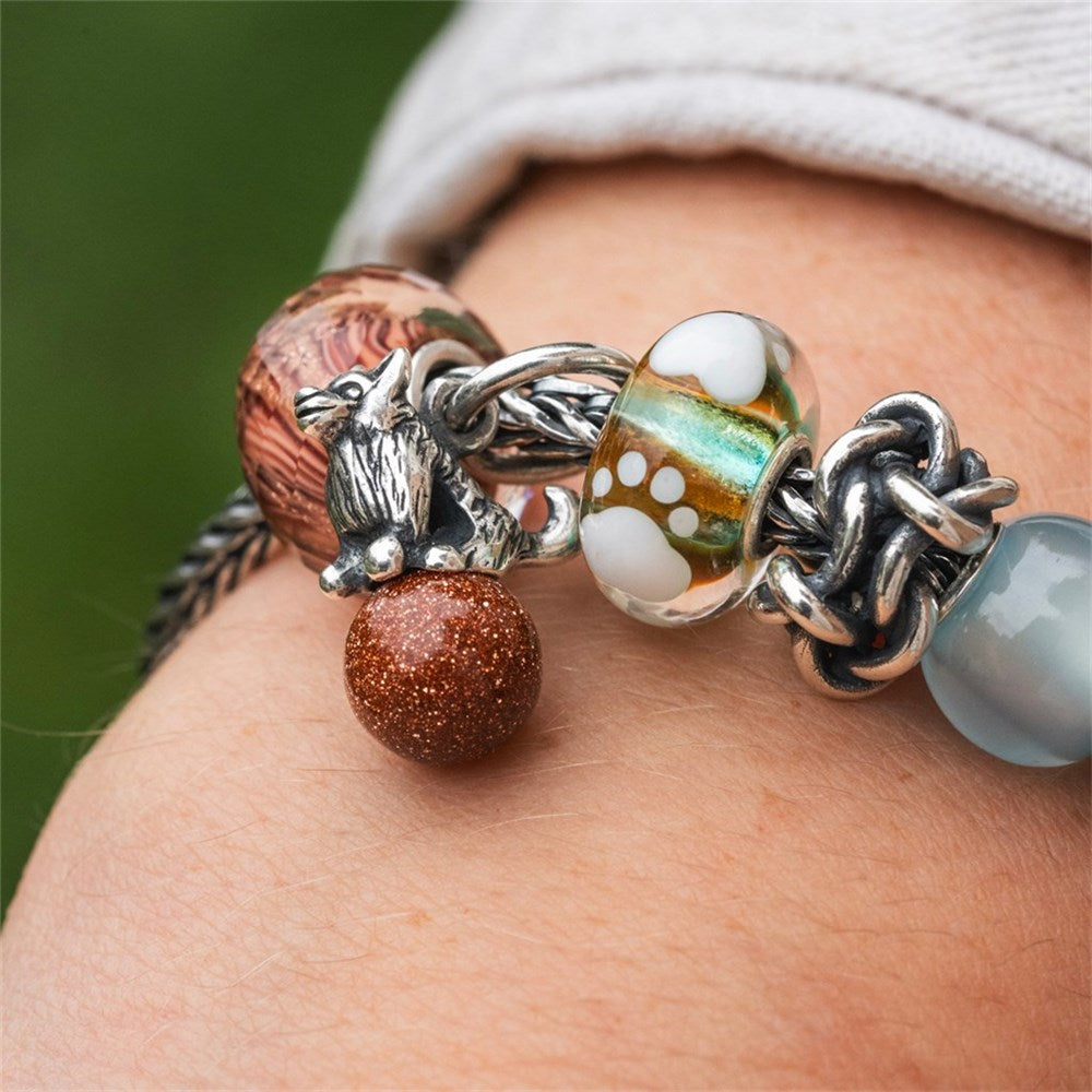 Trollbeads Maple Syrup Charm, Trollbeads, Trollbeads UK – The Secret Garden