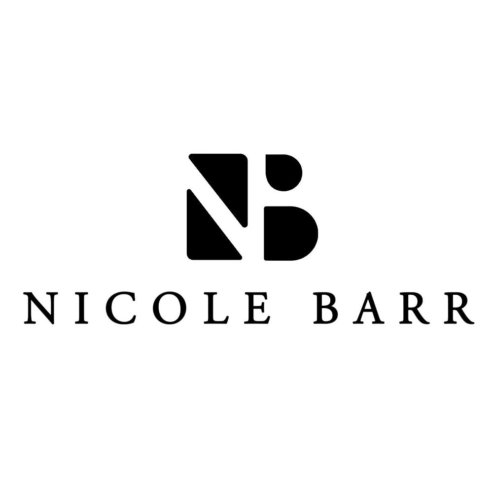 Nicole Barr Blue Enamel Butterfly Drops – The Secret Garden