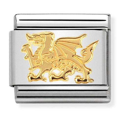 Nomination Charms – The Secret Garden