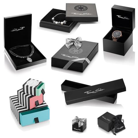 Thomas Sabo Ring Royalty Star Gold – The Secret Garden